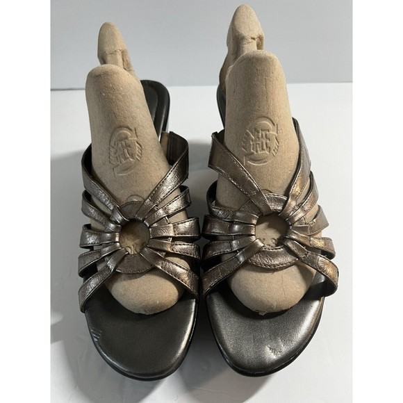 Natural Soul | Shoes | Natural Soul Naturalizer Sandals Womens M ...